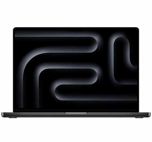 Ноутбук Apple MacBook Pro 16 (M3 Max 14С/30C) 36/1TB, Space Black (Черный космос) MRW33