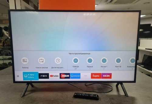 Samsung 40(102) /Smart TV/Wi-Fi/4k UHD (3840x2160)