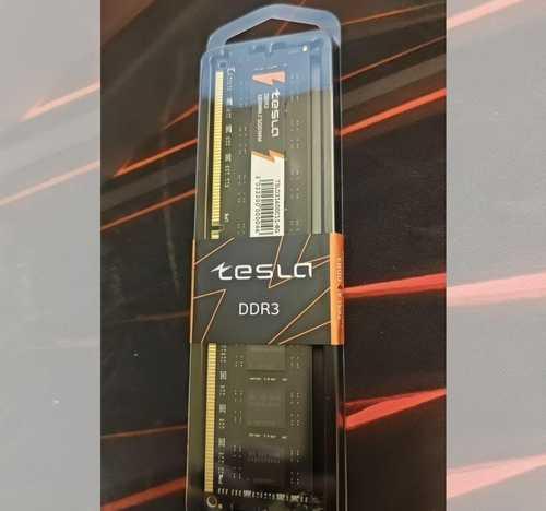 Оперативная память ddr3 8 gb 1600 2шт