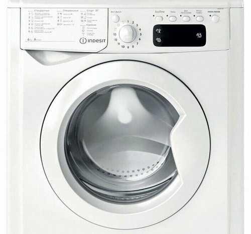 Стиральная машина Indesit iwse 6105 L