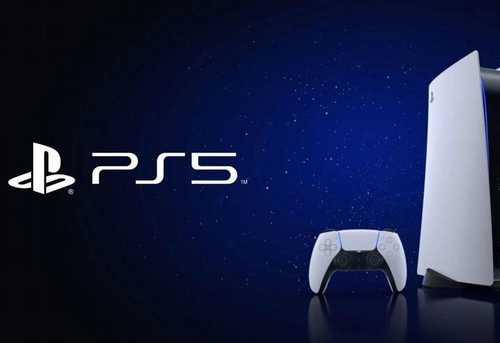 Аренда Sony PlayStation 5 & Аренда VR2 шлем