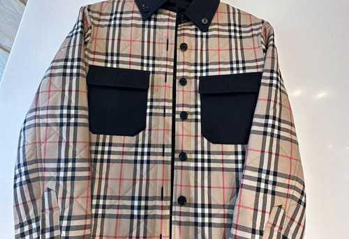 Burberry рубашка