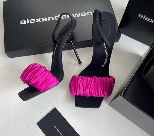 Женские босоножки Alexander wang