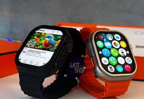 Apple Watch 9 Ultra QL79 (SIM, Галерея, Браузер)