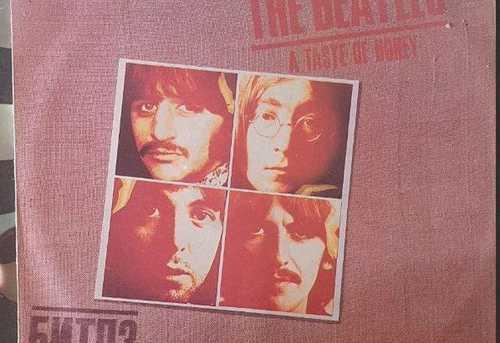 Виниловая пластинка The Beatles: A Taste Of Honeу
