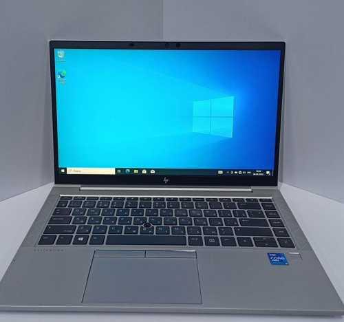 Ноутбук HP Elitebook 840 G8 i5-1145G7 32Gb SSD 512