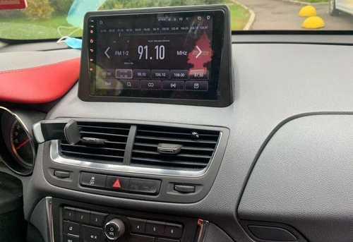 Магнитола Opel Mokka Android IPS