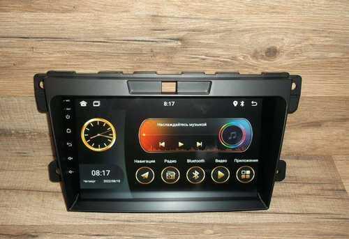 Магнитола Mazda CX-7 Android GPS WiFi