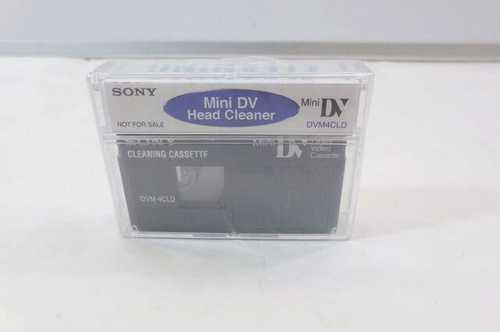 Чистящая кассета mini DVM