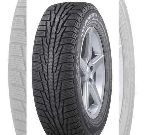 Ikon Tyres Nordman RS2 SUV 245/65 R17