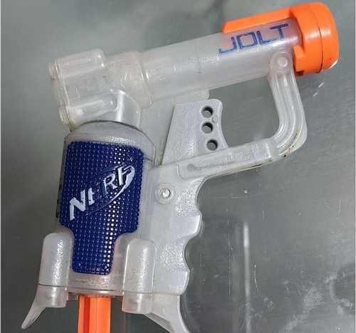 Nerf jolt