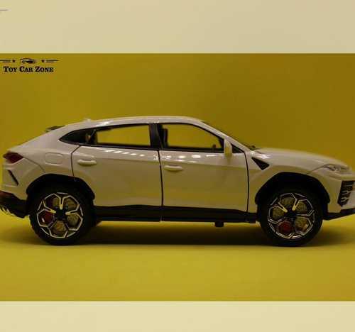 Модель автомобиля Lamborghini Urus