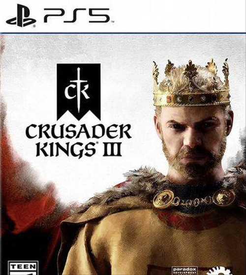 Crusader Kings 3 PS5