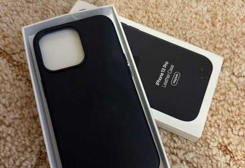 Кожаные и прозрачные чехолы Apple iPhone 13 pro