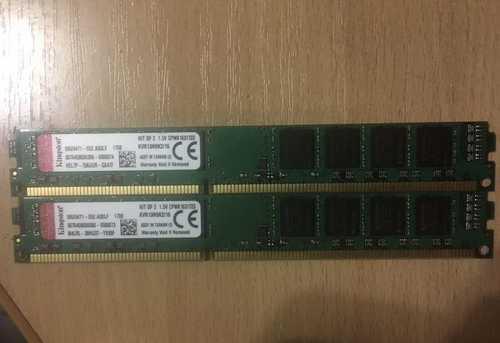 Оперативная память ddr3 2х8 16gb. dimm, KIT