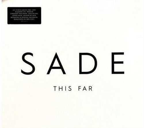 Sade - This Far