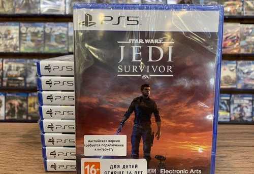 Star Wars - Jedi: Survivor (PS5)