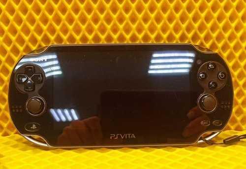 Игровая приставка Playstation Vita Pch-1008 (Т1)