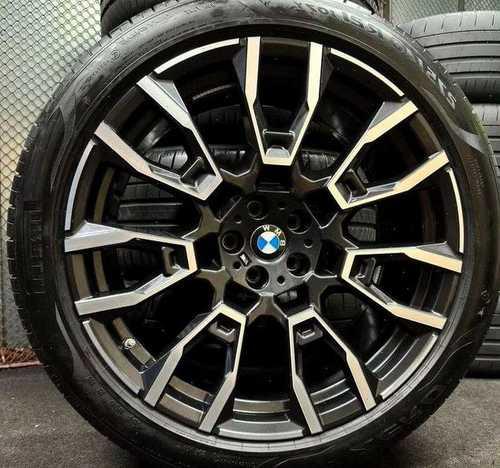Оригинальные колеса BMW X5, X6 (g05,g06) R21