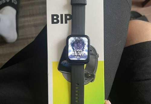 Электроные часы amazfit BIP 3