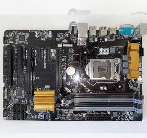 Материнская плата gigabyte GA-Z97P-D3