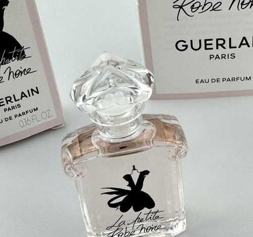 Парфюм/Пробники духов Guerlain LA petite robe noire (L) edP