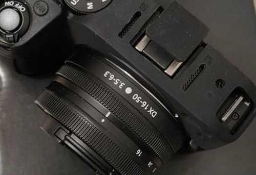 Nikon z30 kit 16-50