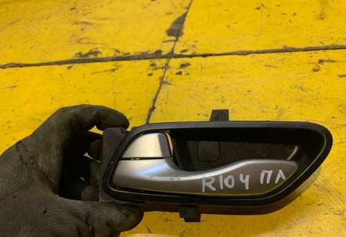 Ручка двери передней внутренняя левая Kia Rio 4