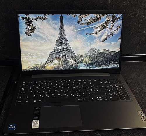 Ноутбук Lenovo IdeaPad 3 15ITL6/15.6