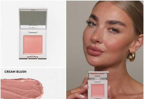 Кремовые румяна Refy Rose