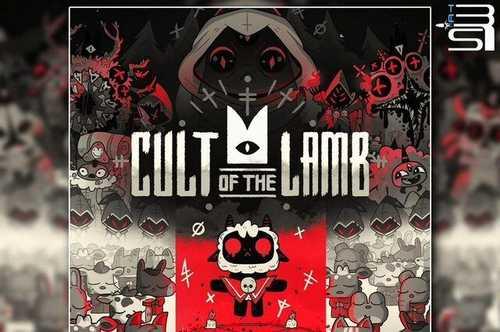 Cult of the Lamb на PS4 - PS5