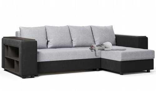 Угловой диван-кровать Дубай дизайн 3