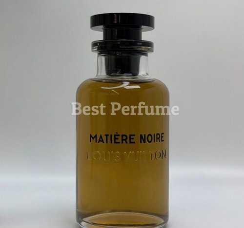 Louis Vuitton Matiere Noire Eau de Рarfum 100мл