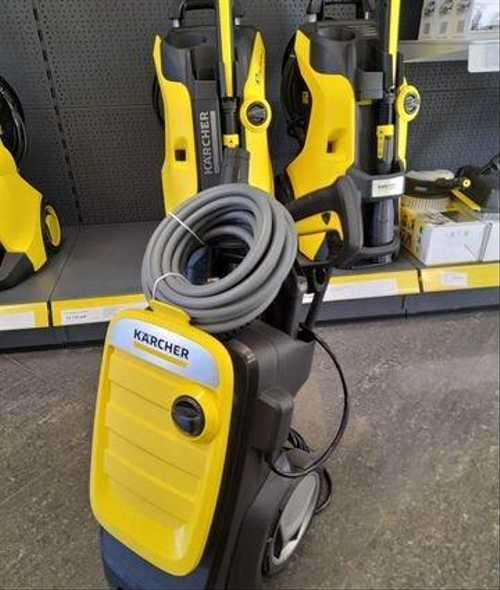 Мойка высокого давления Karcher K 7 Compact