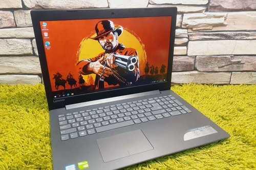 Игровой Lenovo Core i5-8250 12Гб SSD MX150 IPS