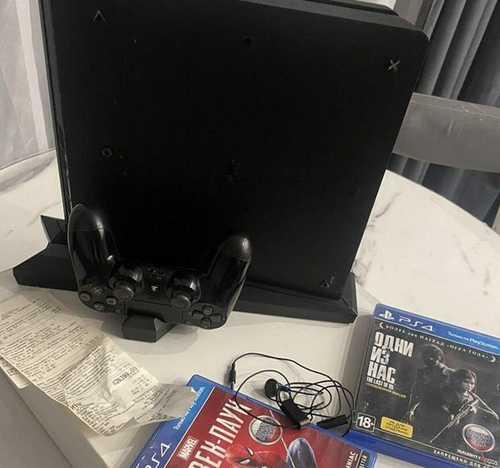 Sony playstation 4 slim 1 tb