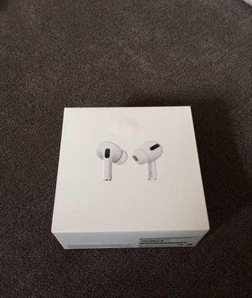 Кейс для airpods оригинал
