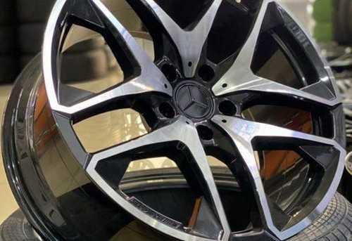 Диски кованые для Mercedes S-Class