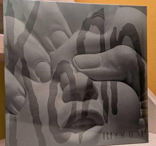 Korn requiem (LP)