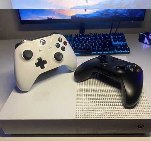 Xbox one s