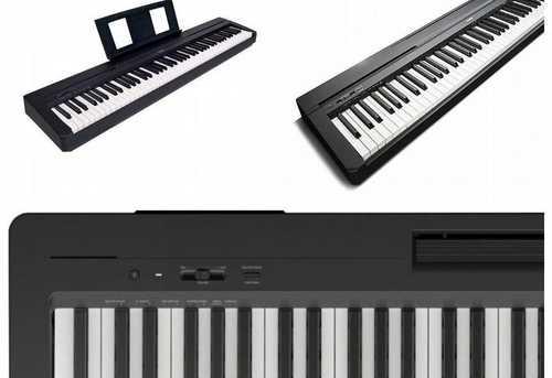 Цифровое пианино Yamaha P-143 арт С25