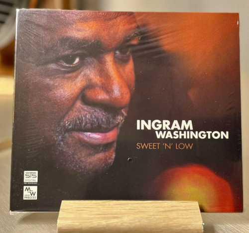 CD Ingram Washington - Sweet n Low STS