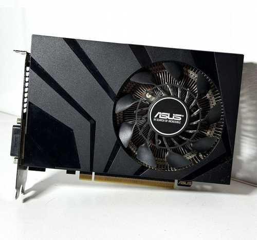 Видеокарта asus GTX 970 DirectCU Mini OC