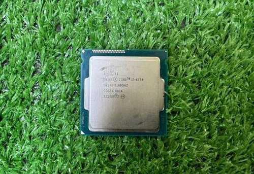Процессор Intel Core i7-4770, s1150