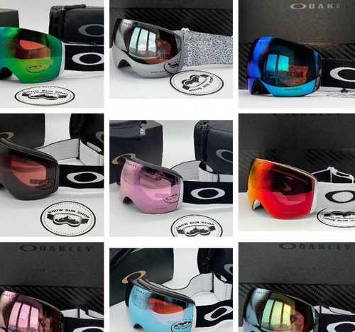 Oakley Flight Deck L