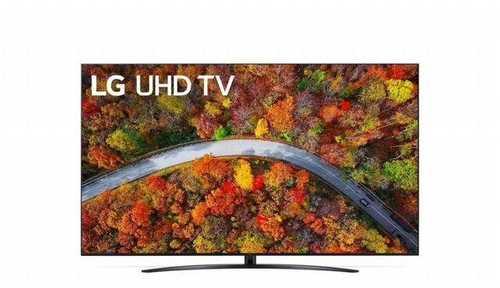 Телевизор LG LED 82up81006la