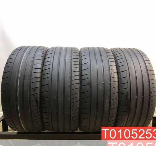 Dunlop SP Sport Maxx GT 255/40 R21 102Y