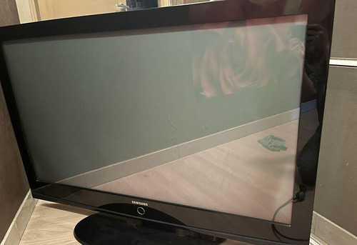 Телевизор samsung PS50A410C1