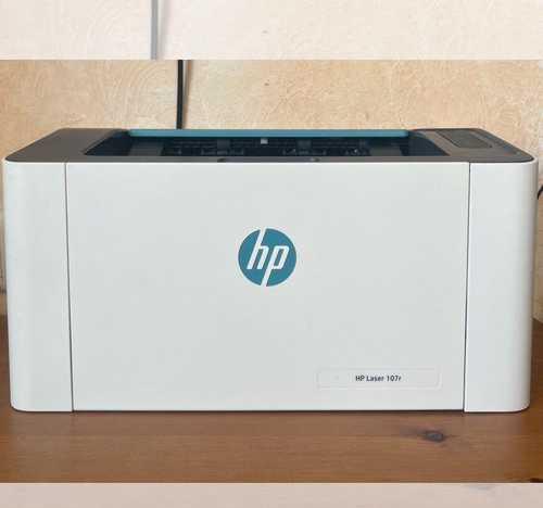 Принтер HP Laser 107r