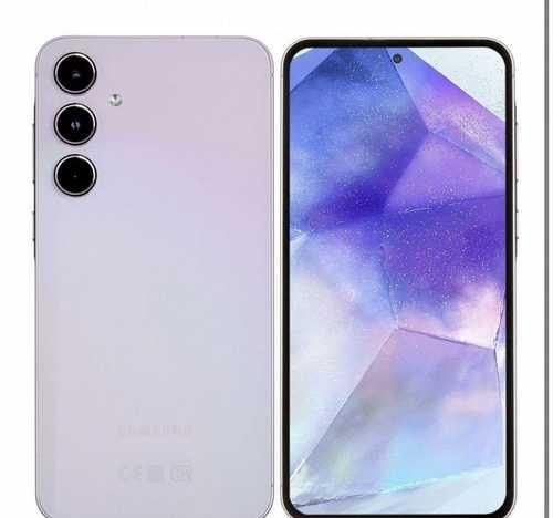 Samsung Galaxy A55, 8/256 ГБ